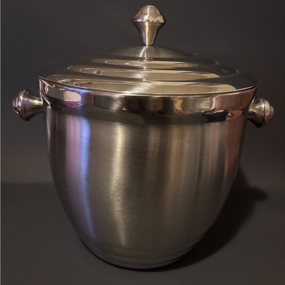 Lenox | Accents | Lenox Stainless Steel Ice Bucket With Lid | Poshmark